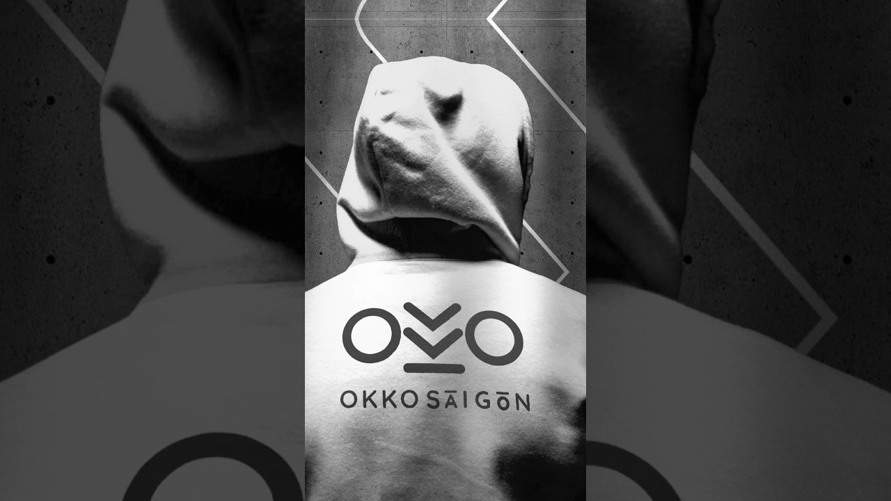 Thiết kế logo Okko Sài Gòn #kaiza #logo #thietkelogo #logodesign #cafe ...