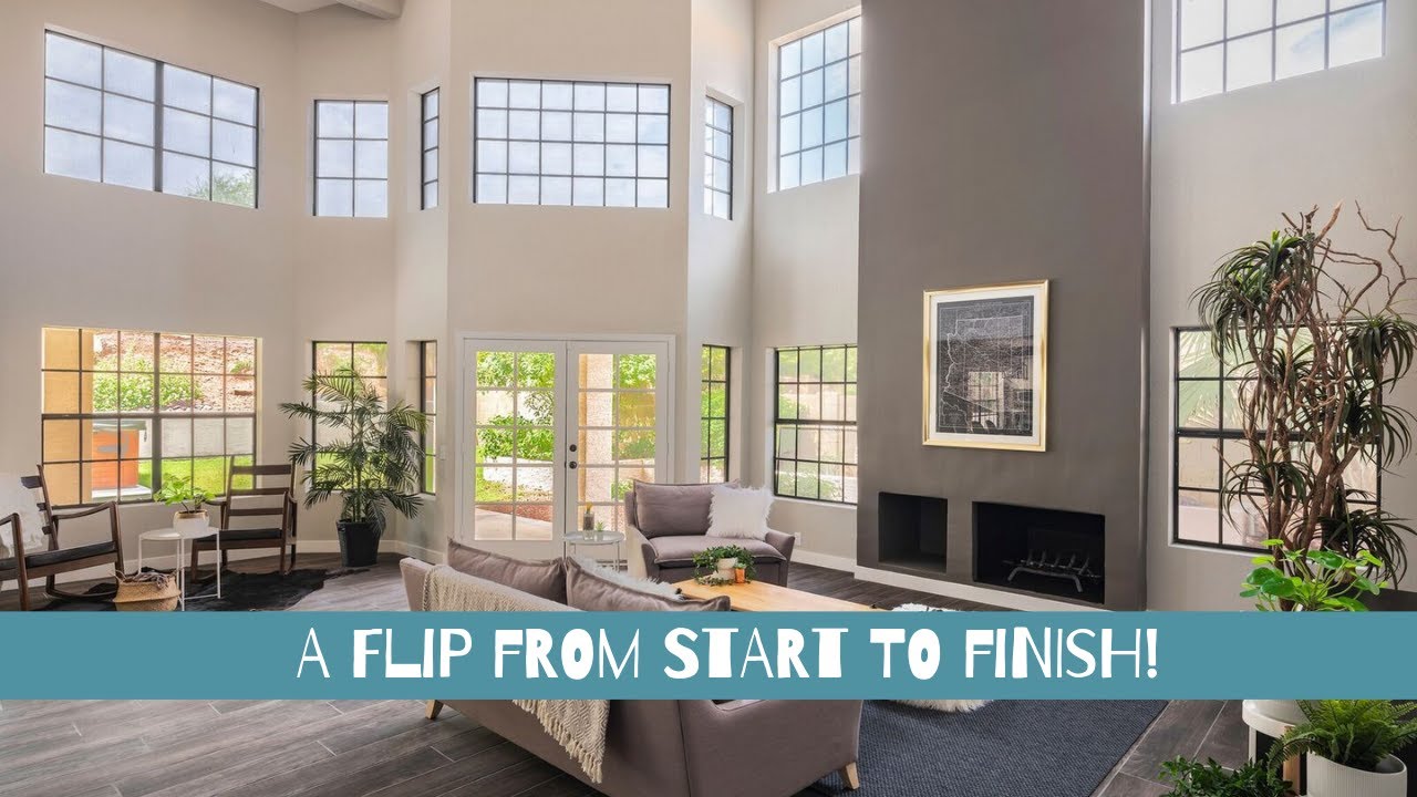 A Flip from Start to Finish! - YouTube