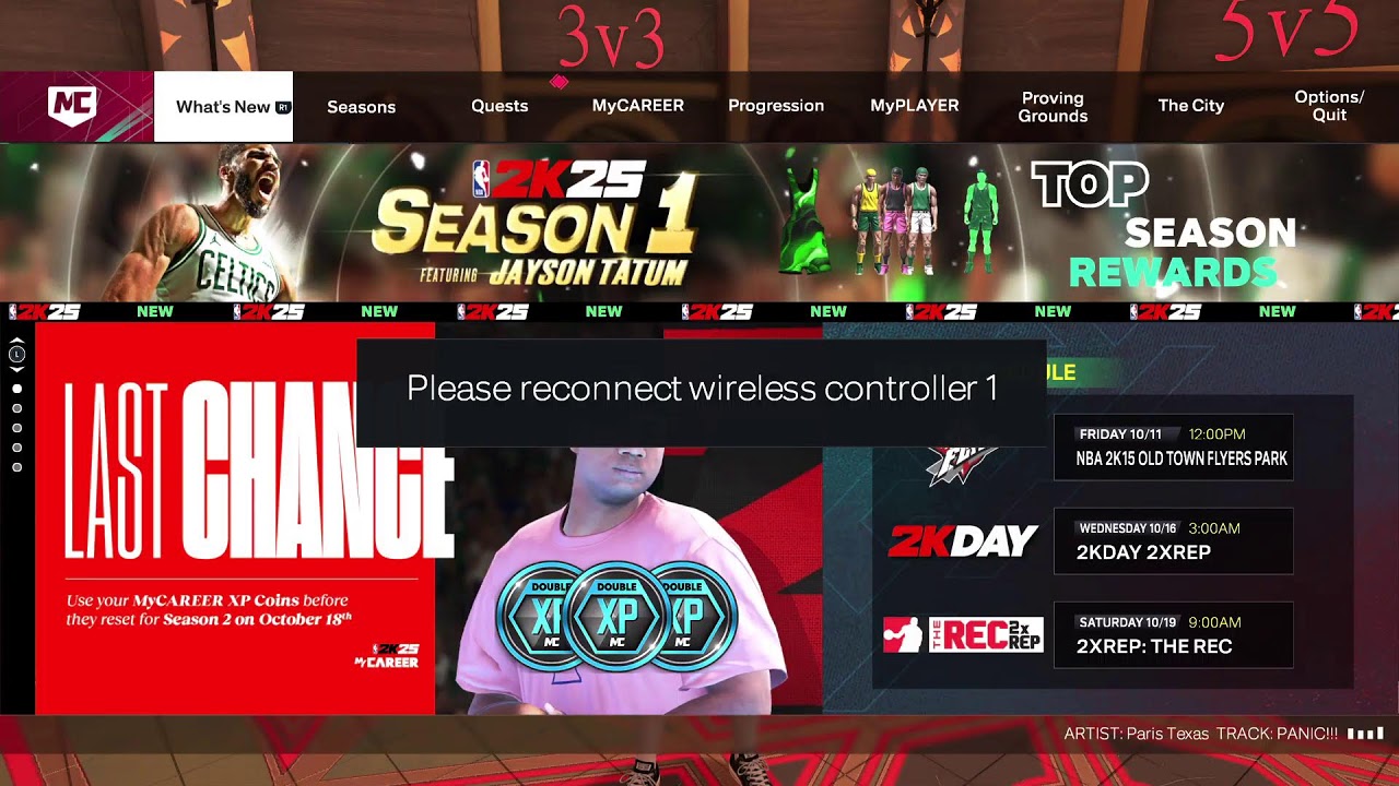 2k vibes wit gio4PF - YouTube