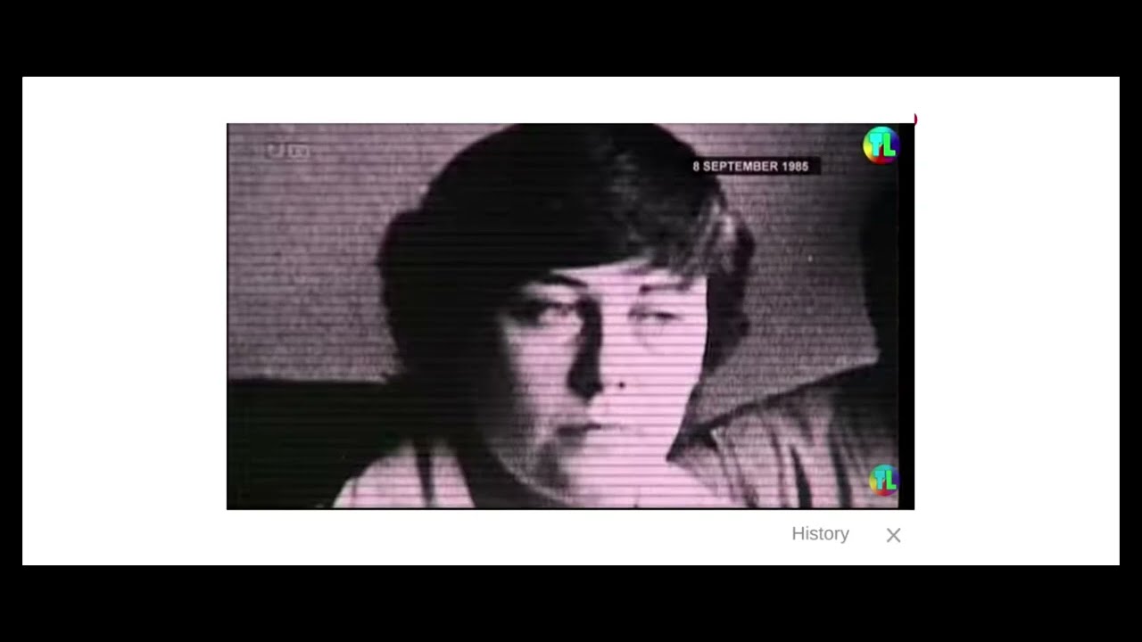 Gerard & Catherine Mahon 8-9-1985 - YouTube