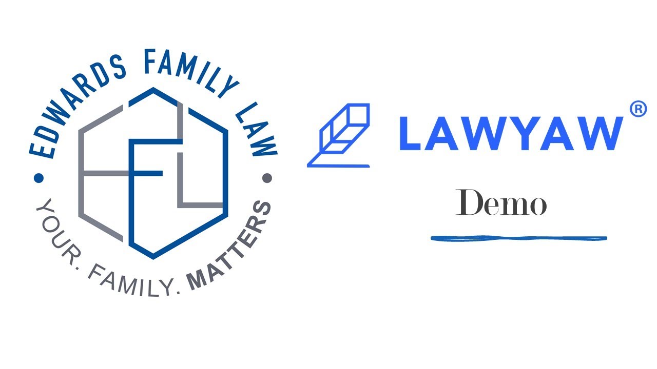 LawYaw Doc Automation - YouTube