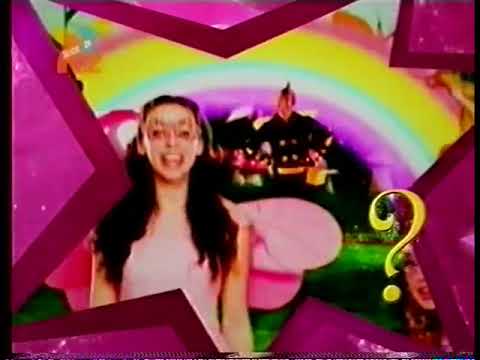 Nick Jr. 2 UK The Fairies Promo