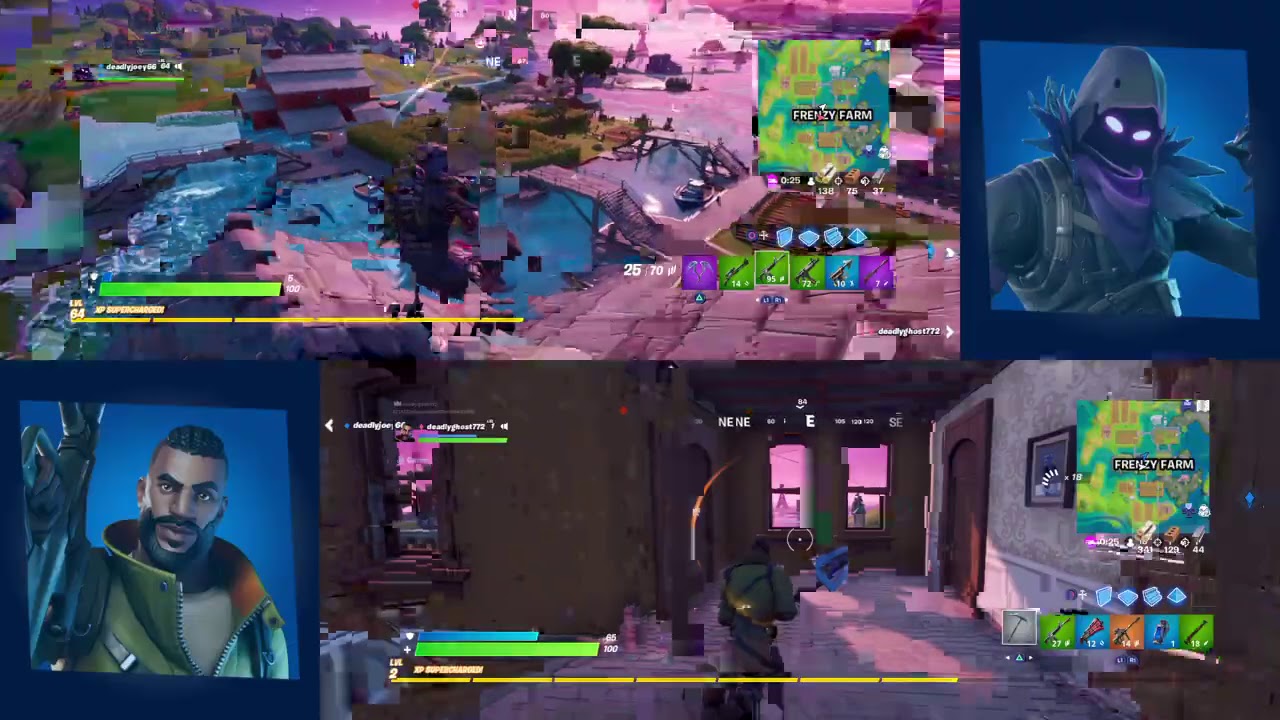 Fortnite_ jose take over the last kill!! - YouTube