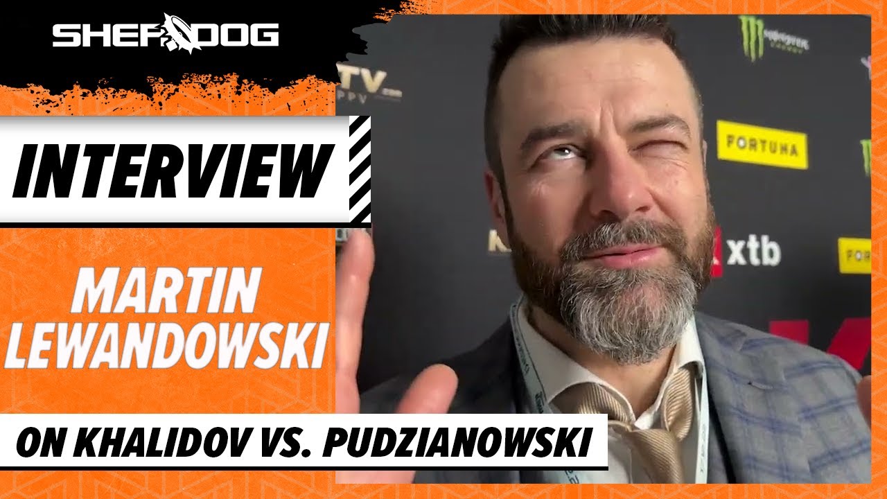 KSW President Martin Lewandowski Comments on ‘Emotional’ KSW 77 Main ...