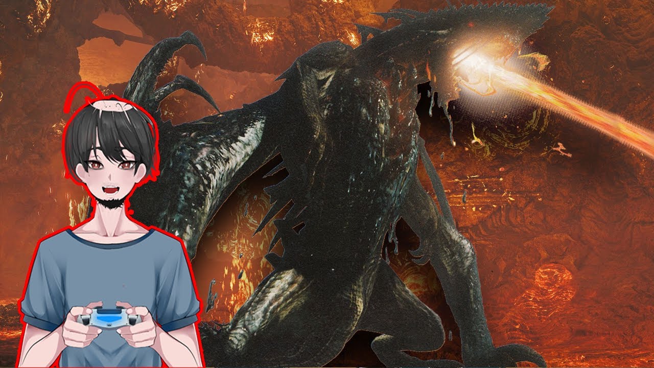 AKHIRNYA ELDER DRAGON OH MY GOG! - Monster Hunter Wilds - YouTube