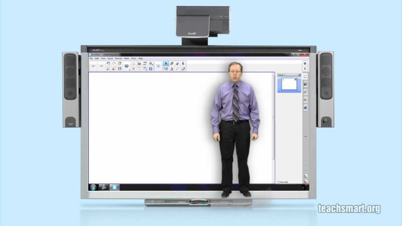 SMART Notebook: Activity Builder - YouTube
