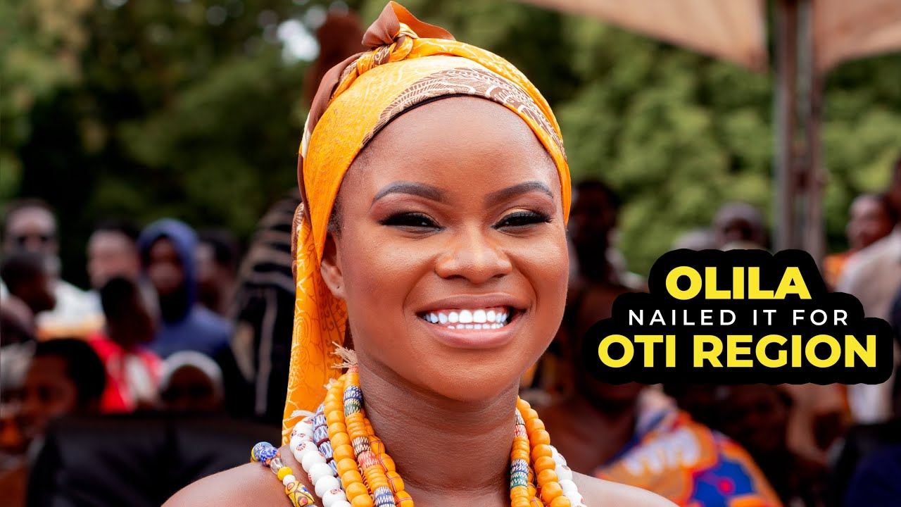 🔥WOW!!! OLILA NAILED IT FOR OTI REGION - YouTube