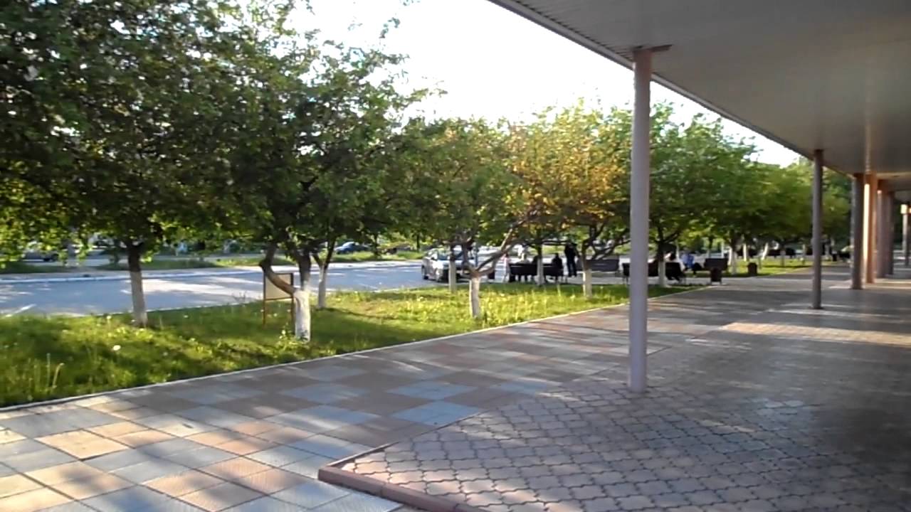 Samsung ST95 HD Video Test