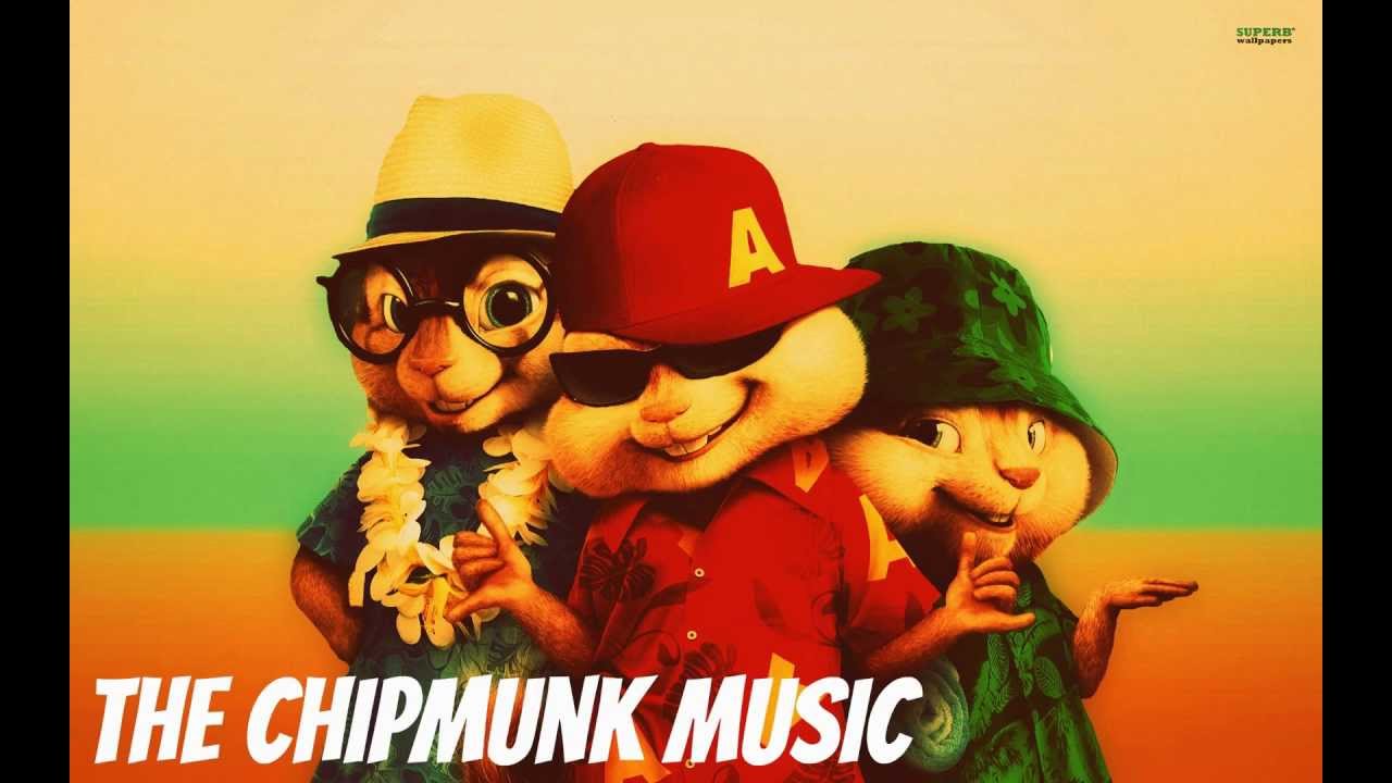 DJ Earworm - Blame it on the pop [Chipmunk Version] [HD] - YouTube