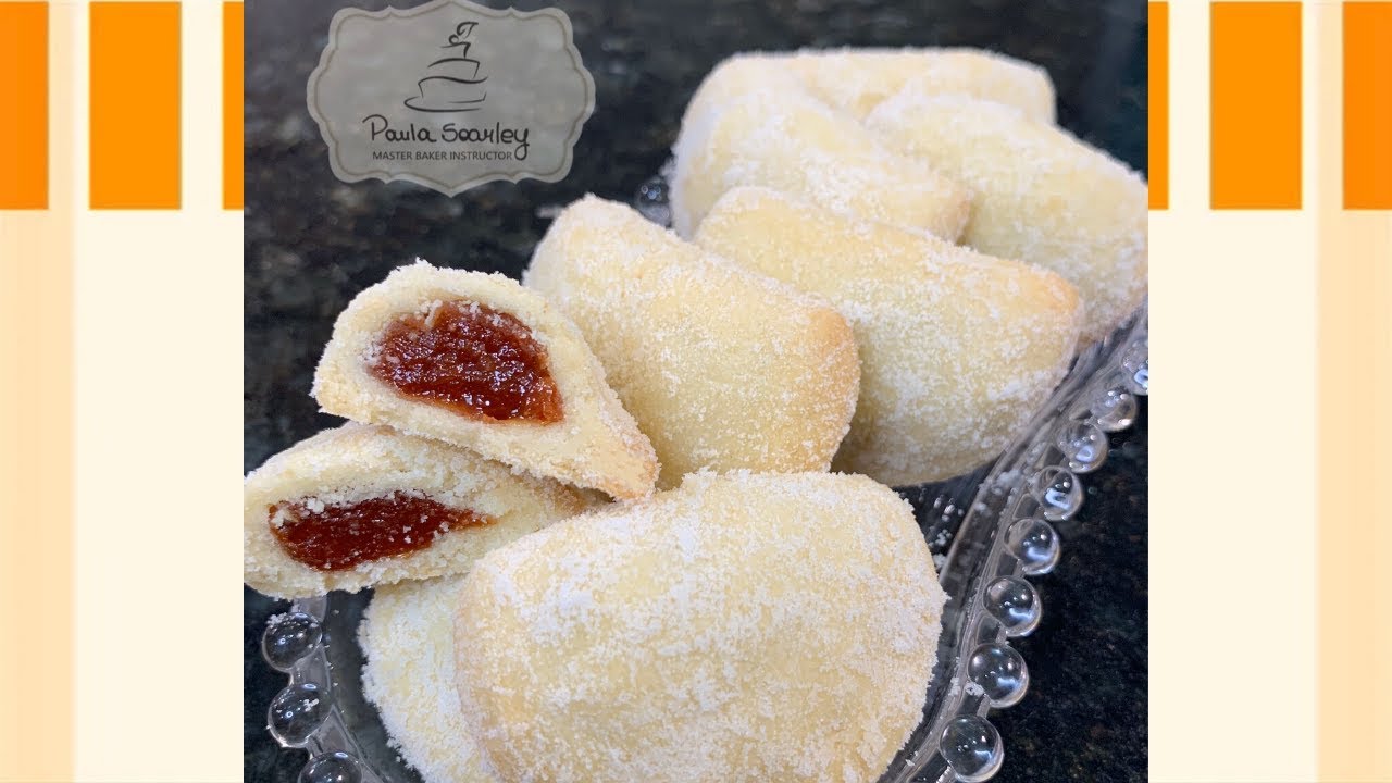 PASTELZINHO DE GOIABADA QUE DERRETE NA BOCA! LIVE - YouTube