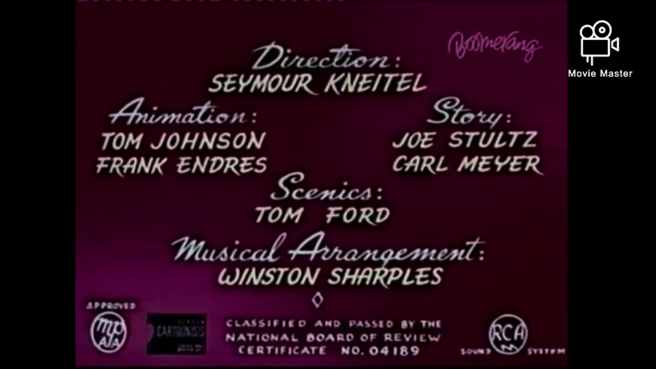 LTIB 22 Take Me To TV Land! (1947) Intro - YouTube