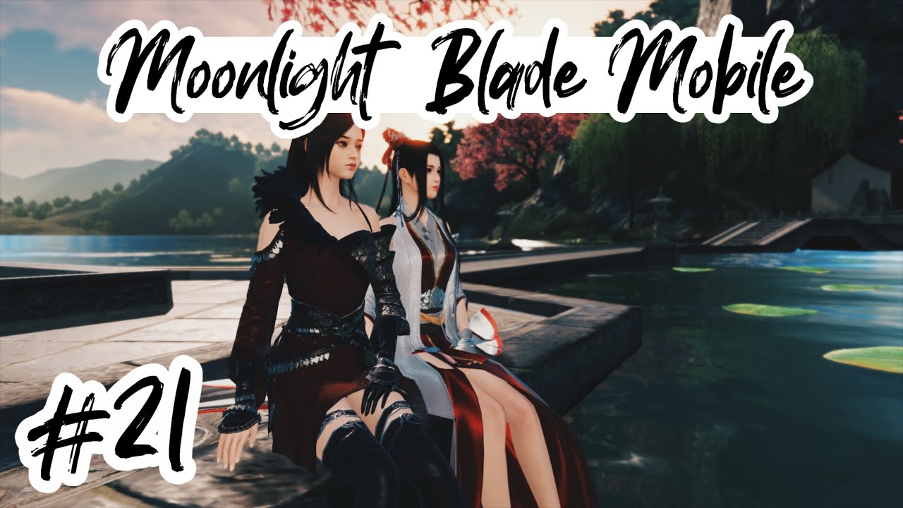 Finally Working on Some Fondness | Moonlight Blade Mobile Playthrough ...