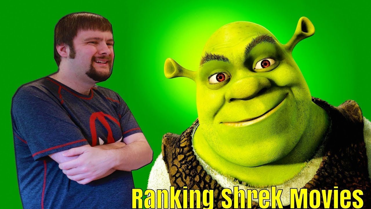 All 4 Shrek Movies Ranked from Worst to Best - YouTube