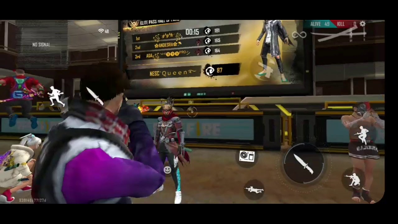 FREE FIRE CLOCK TOWER - YouTube