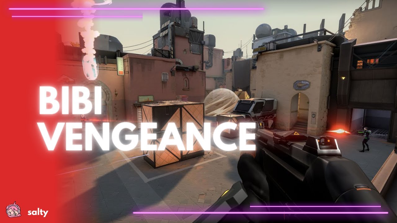 비비 - 나쁜년 (BIBI Vengeance) | Salty's Montage - YouTube