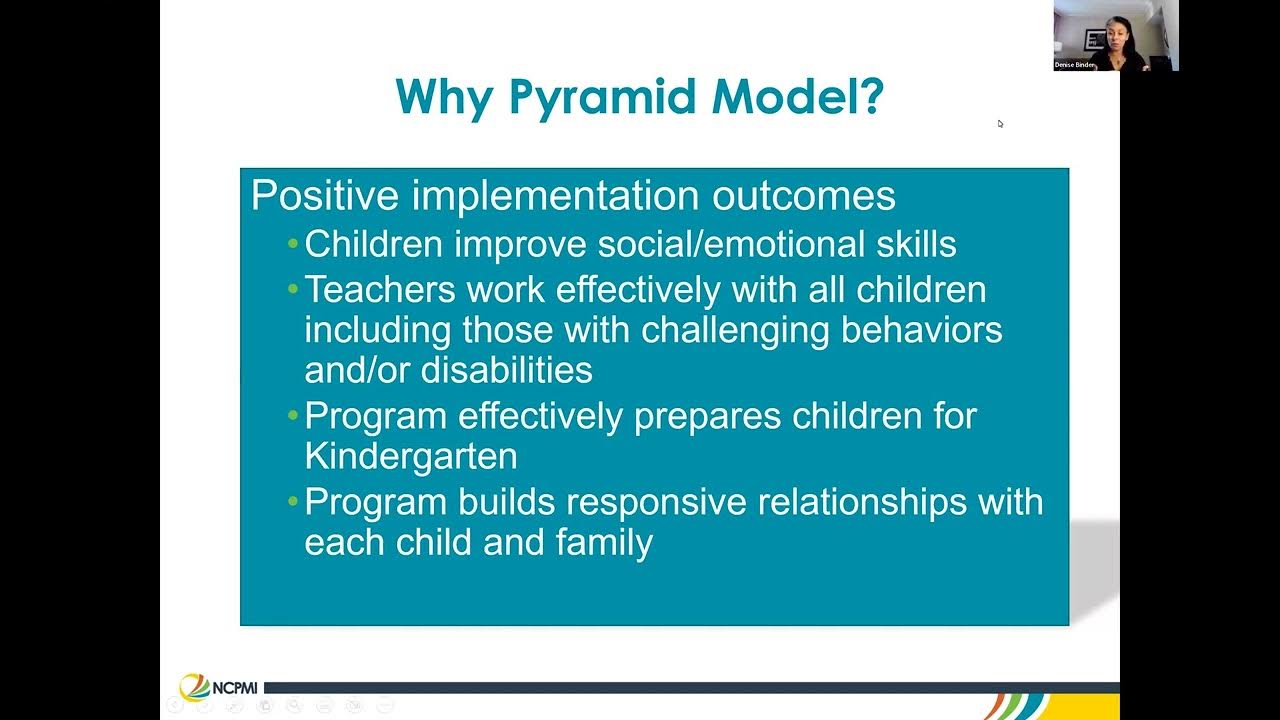 Analyzing Program-wide Pyramid Model Implementation: - YouTube