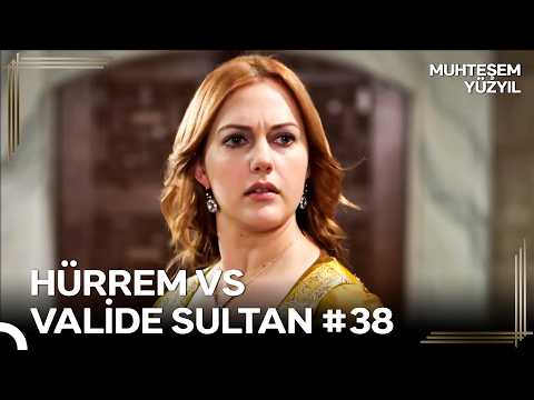 Hürrem İçin Devran Bir Kez Daha Döndü! | Muhteşem Yüzyıl