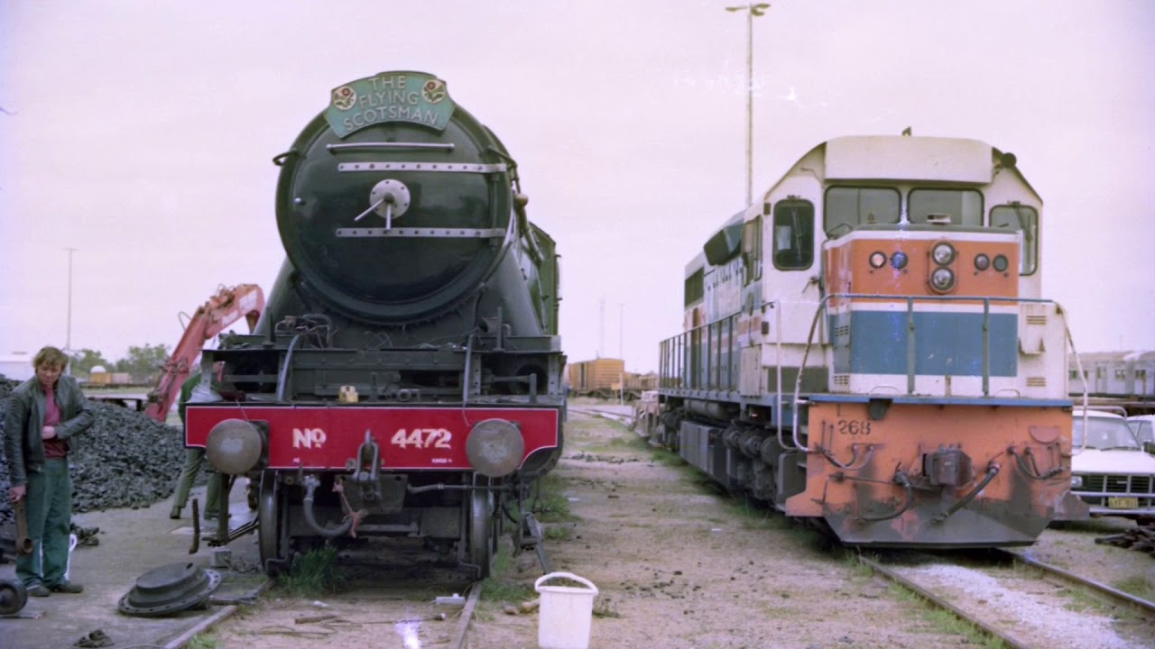 A brief history on the WAGR L class - YouTube