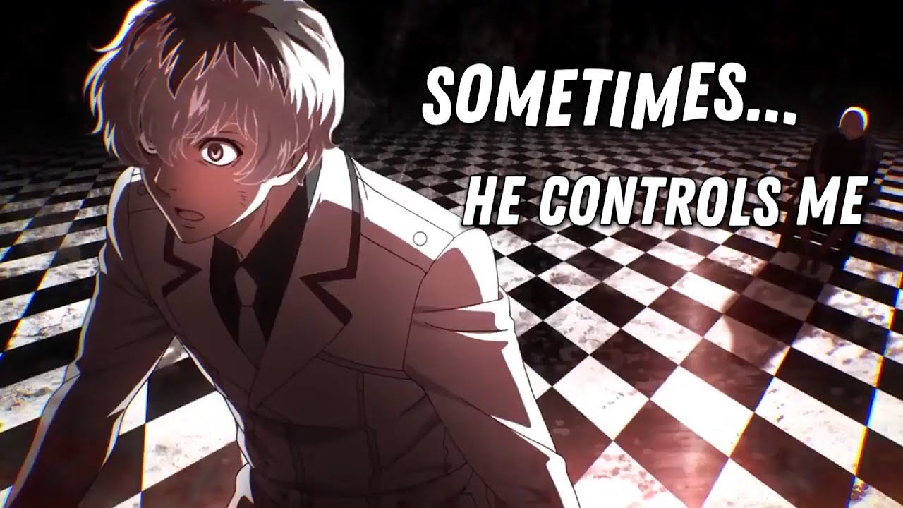 Sometimes I am not me, sometimes he controls me... - YouTube