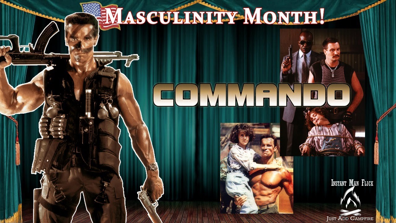 Commando Movie Review - YouTube
