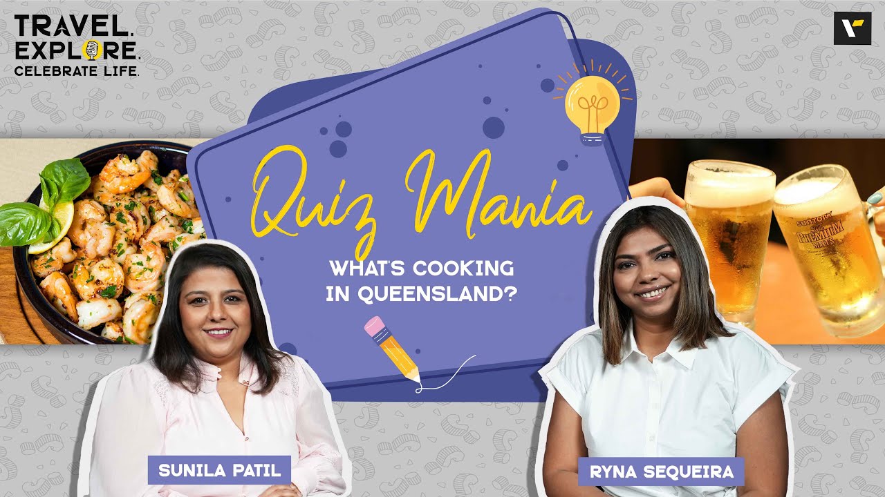 Bonus Content: Quiz Mania with Sunila Patil and Ryna Sequeira | What's ...