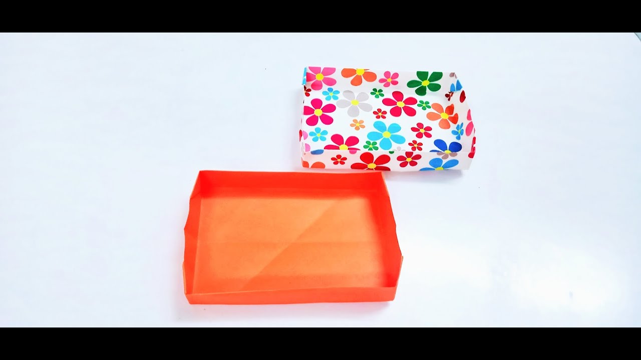 Paper Tray | DIY Paper Tray| Paper craft | tray | decorative tray ...