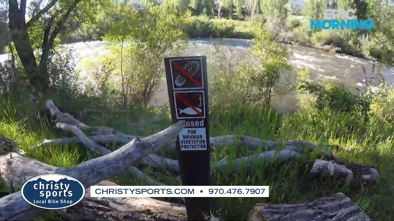 Epic Morning Christy Sports 07.11.19 Good Morning Vail - YouTube