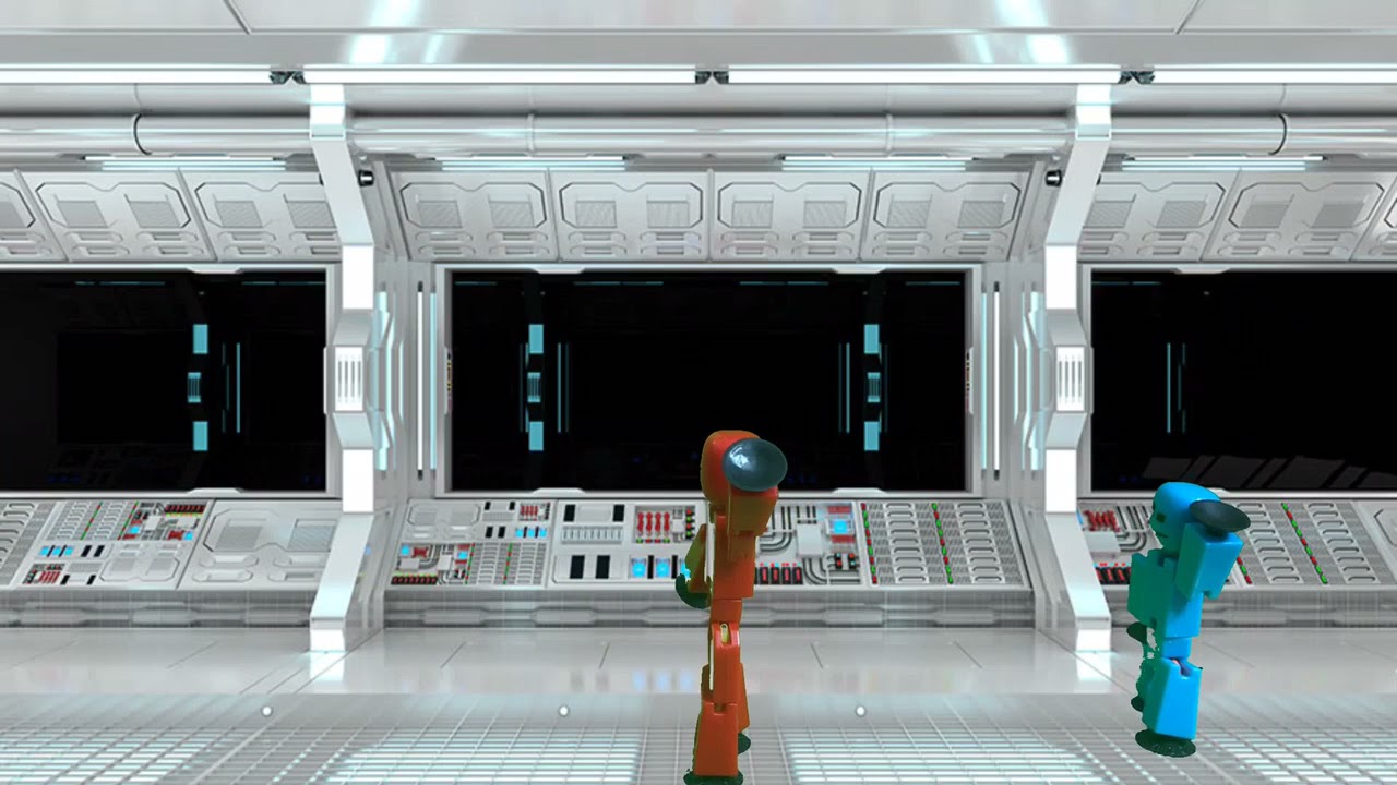 Stikbot - Space | Fun - YouTube