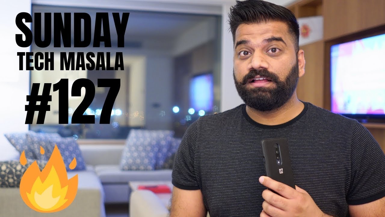 #127 Sunday Tech Masala - My YouTube Income??? #BoloGuruji - YouTube