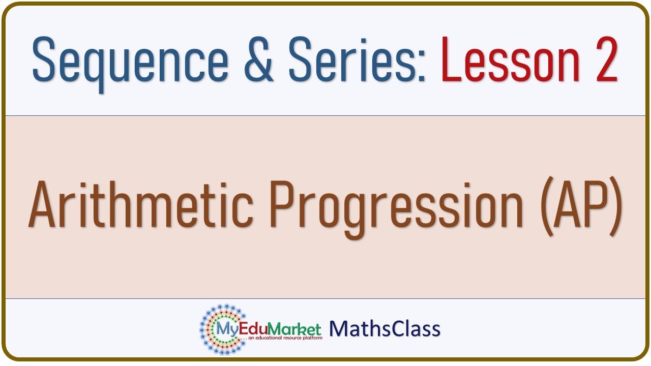 What is an Arithmetic Progression (AP) | How to Find Term of an AP ...