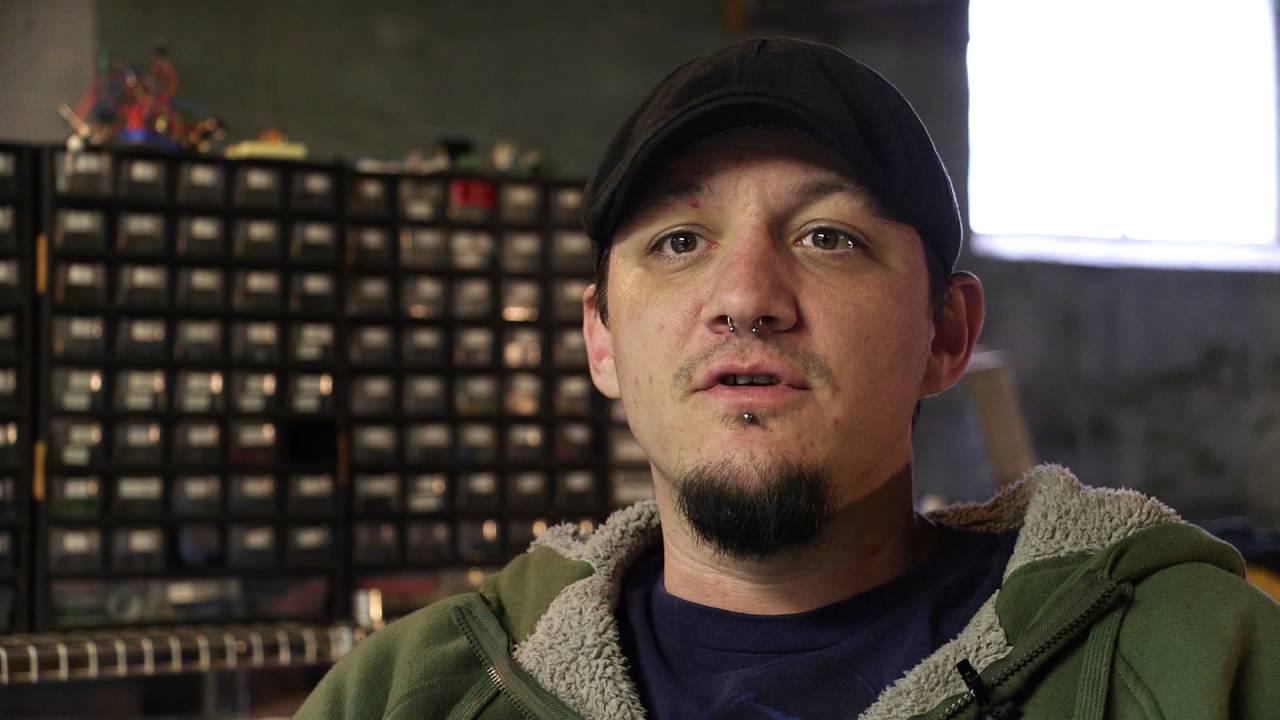 Becoming Cyborg - Grindhouse Wetware: Hacking the Human Body - YouTube