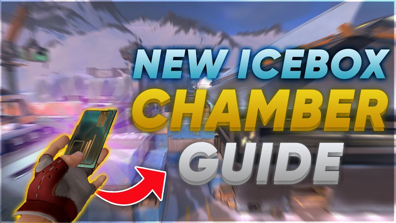 *NEW ICEBOX* Chamber Best Setup Guide 2024 #1 - YouTube
