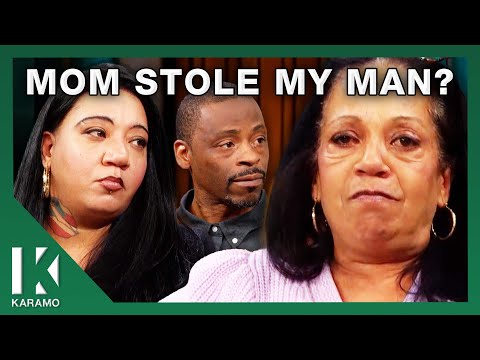 Is My Mom Sleeping With My Husband? | KARAMO