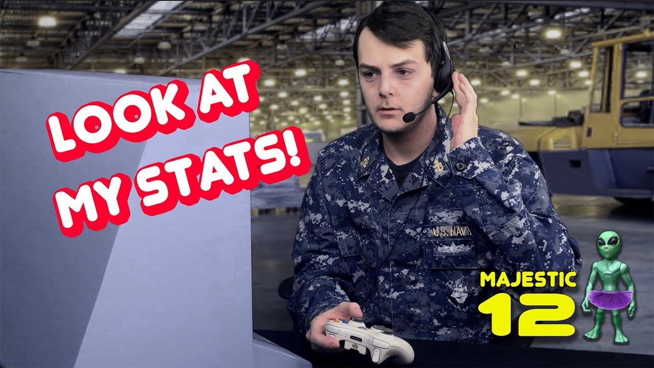 Majestic 12 - Trailer #5 - YouTube