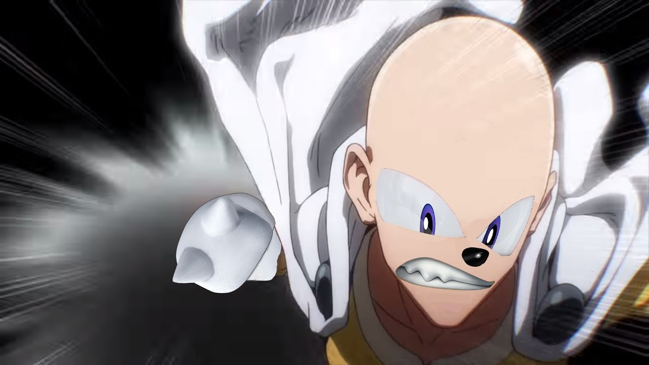 One Knuckles Man - YouTube