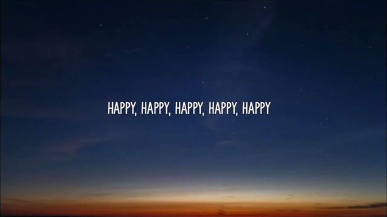 Happy happy happy (Lyrics) [TikTok Song] - YouTube