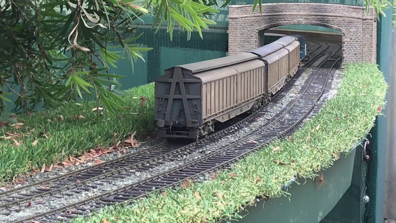 Diesel running session - YouTube