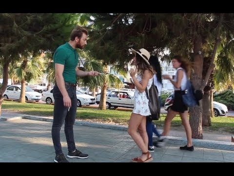 Kız nasıl tavlanır ? Kız tavlarken akım yapmak😉