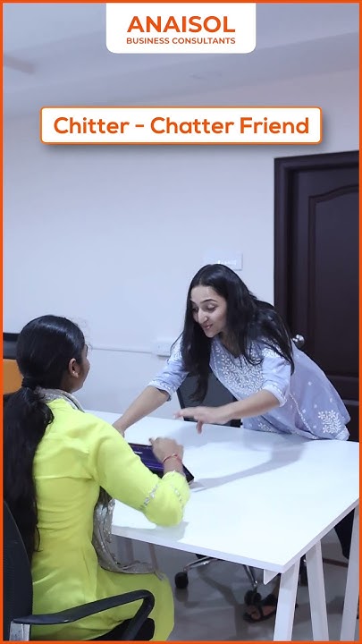 That Chitter - Chatter Friend | Anaisol Business Consultants - YouTube