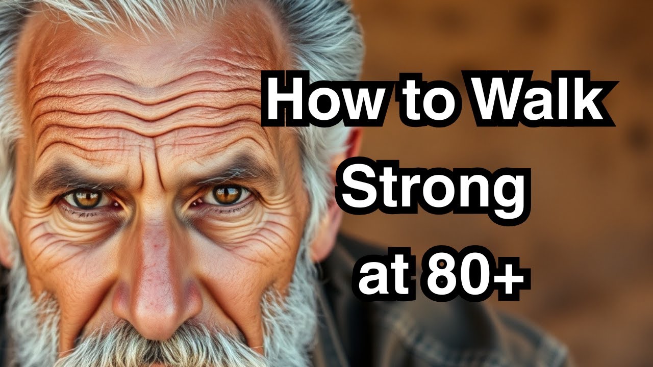 Do THIS Daily to Stay Strong & Independent at 80+ (Backed by Science ...