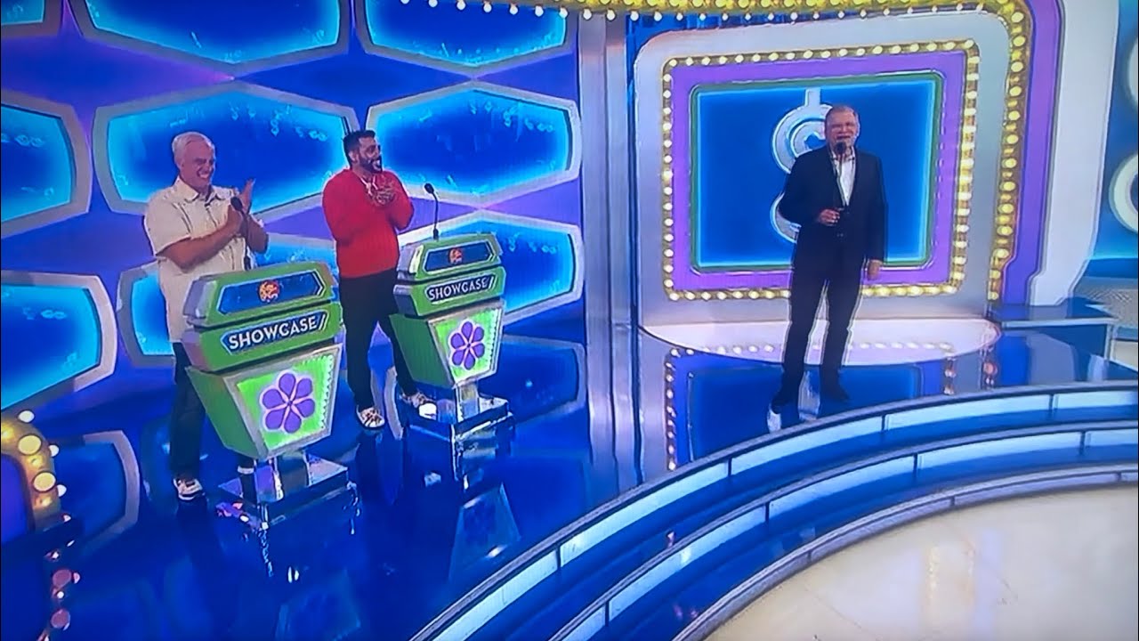 The Price is Right | Showcases | 6/10/2024 - YouTube