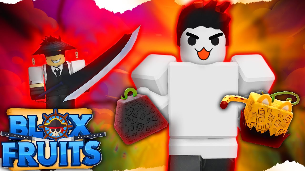 LE DERROTE CON KILO GOD EN BLOX FRUITS!! - YouTube