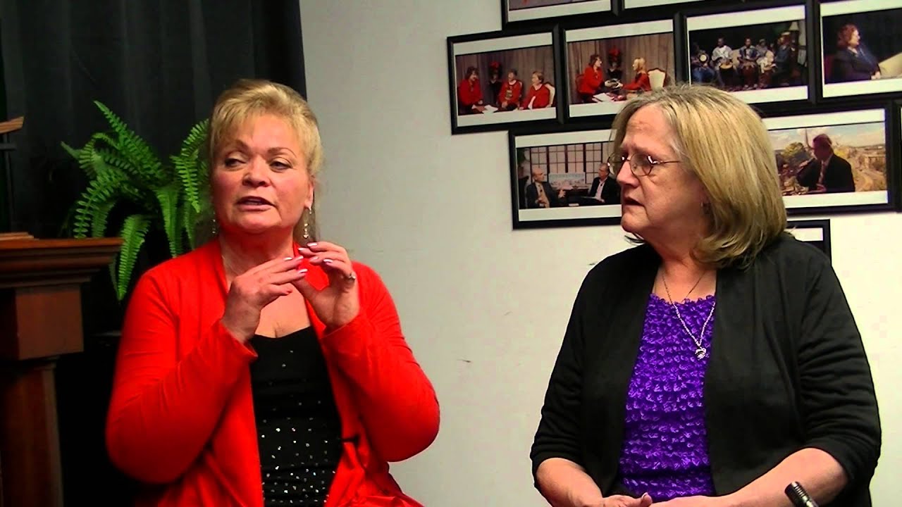 The Janice Thompson Show - Psychic Sense - YouTube