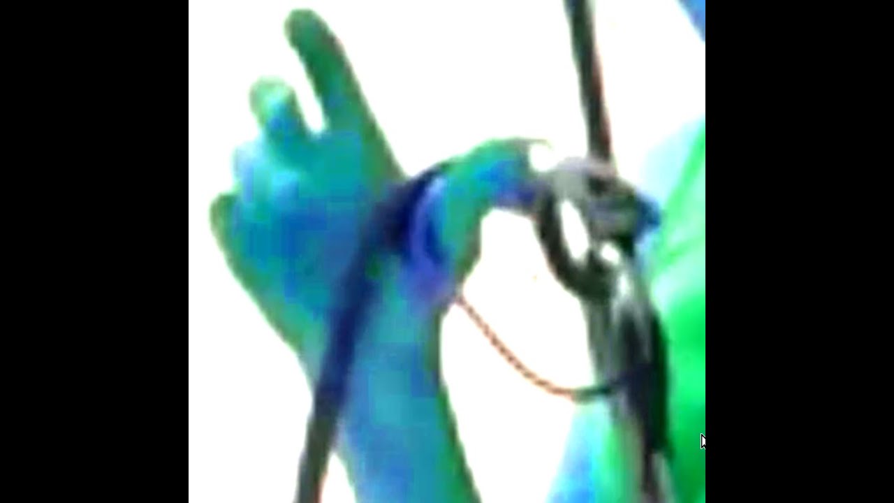 Bad Belay - findet ihr Fehler? Lobenswertes? - YouTube