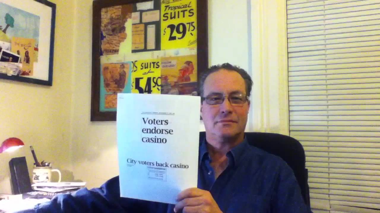 Vote Mike TUTT Ward 5 Brantford - YouTube