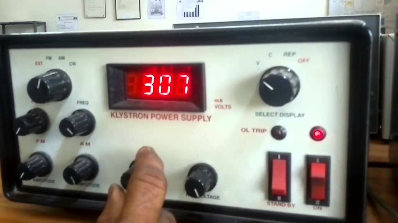 MICROWAVE LAB Part 2 - YouTube