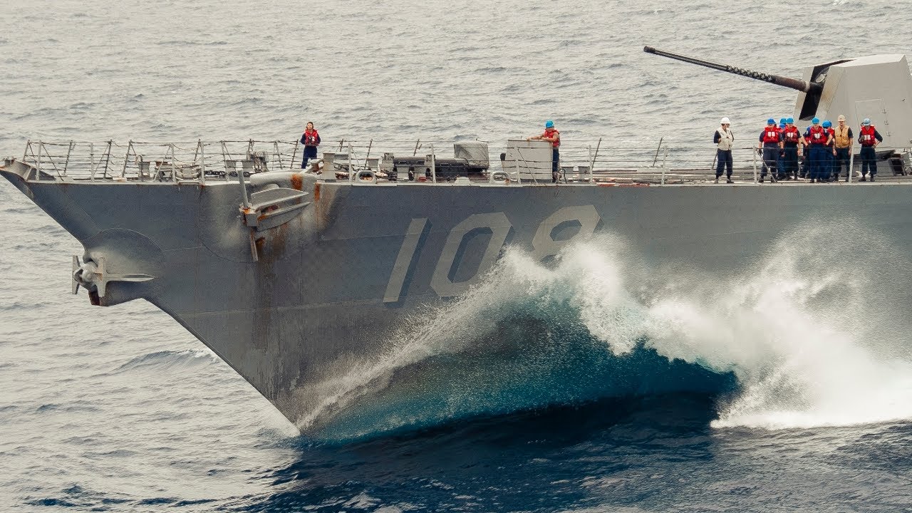 U.S. Navy Deploys Low-Cost Loitering Interceptors to Counter Drone ...