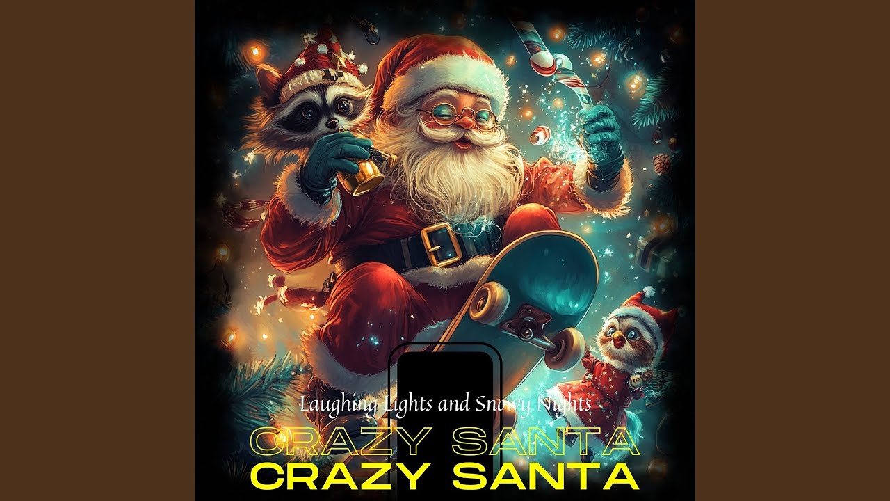 Reindeer Rave Party - YouTube