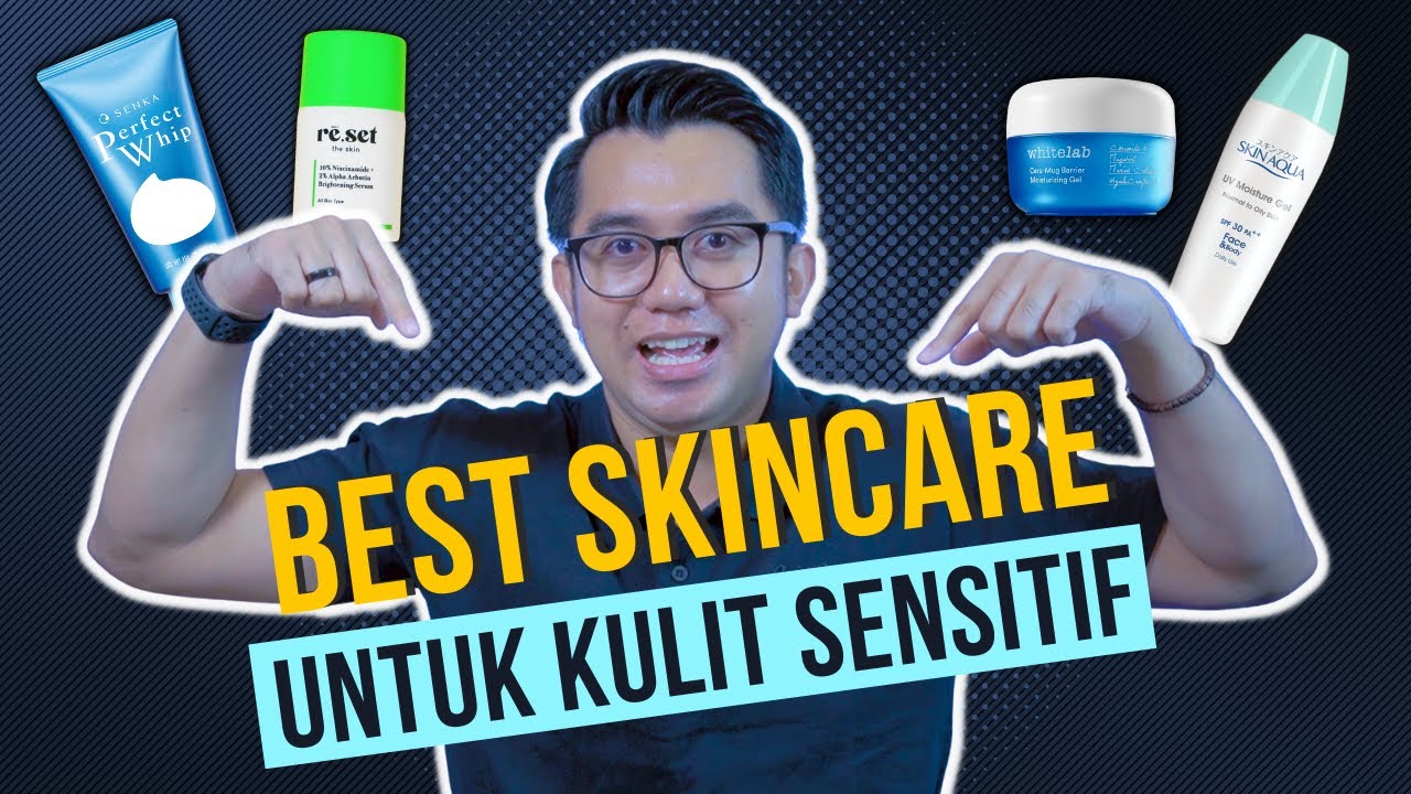 Rekomendasi Skincare Untuk Mencerahkan Dan Mengatasi Jerawat Untuk