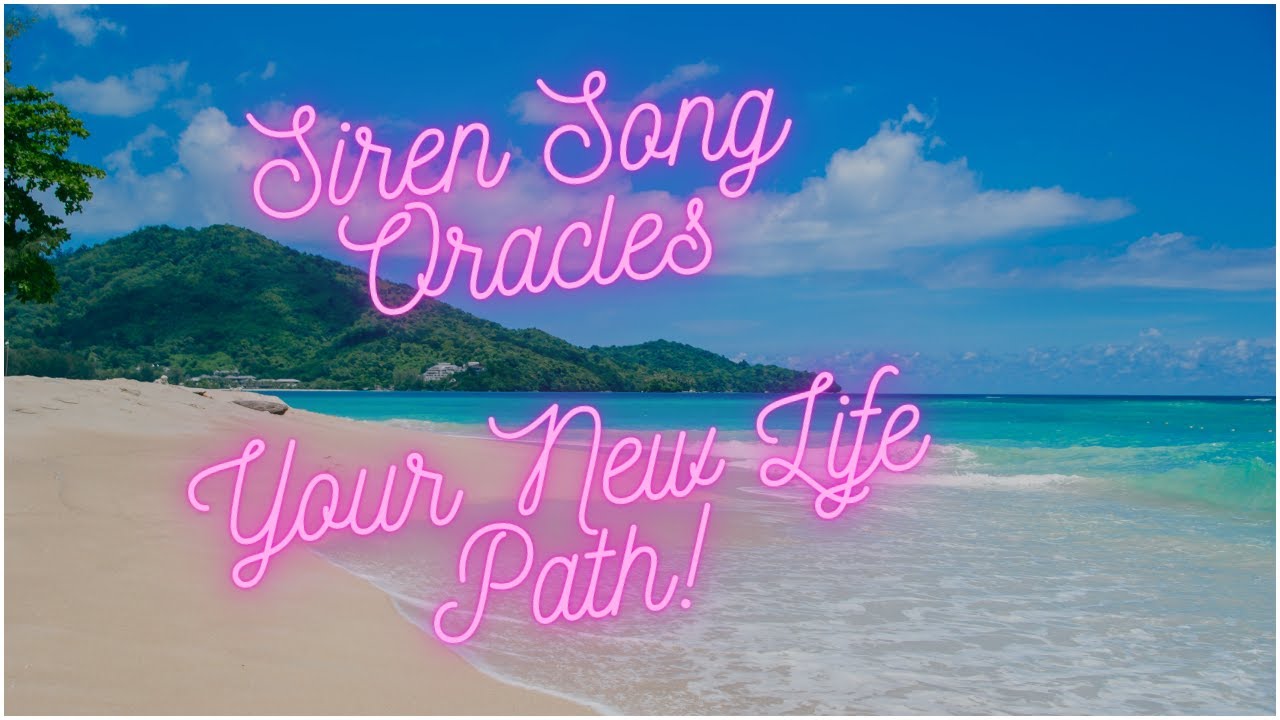 WHAT IS YOUR NEW LIFE PATH? YOU ALREADY HAVE BEGUN! BE TRUE TO YOU ...